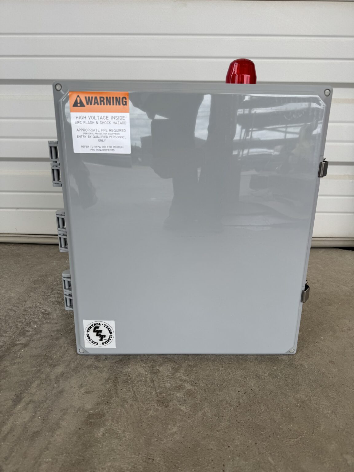 Control Panels - Triple "D" Pump Company