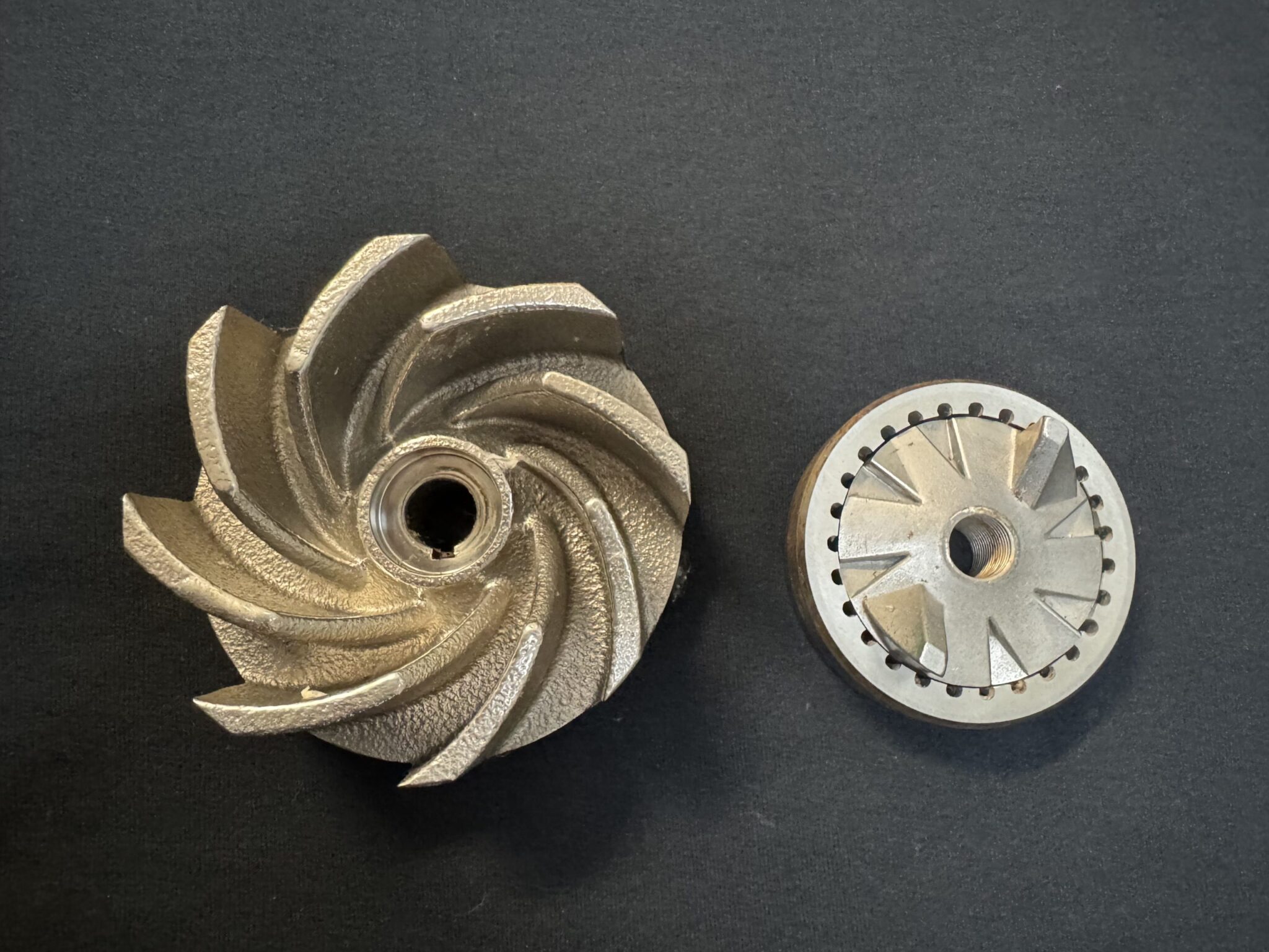 How to Choose the Right Impeller for Your Lift Station - Triple "D ...